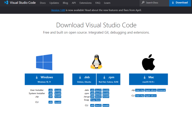 VScodeのインストールと日本語設定 | Engineer Skill Diary